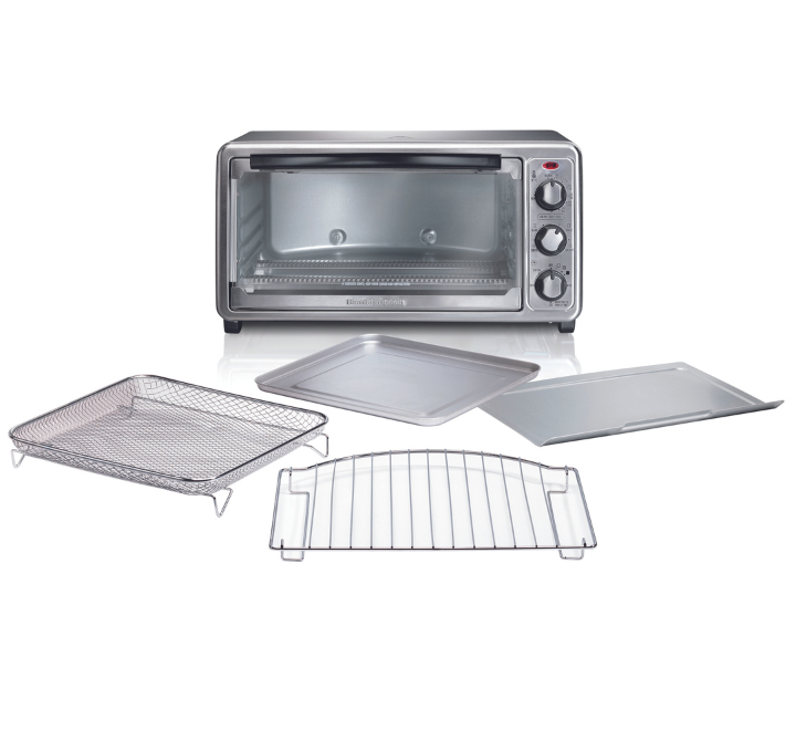 Horno Air Fryer 6 rebanadas / 31413 – Grupo Rimag